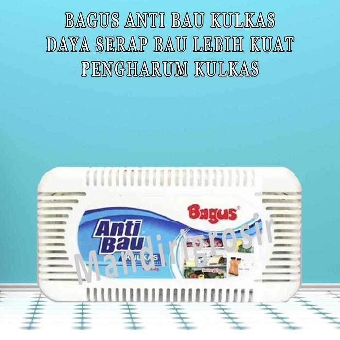 Promo PENGHARUM KULKAS* BAGUS ANTI BAU KULKAS* DAYA SERAP BAU LEBIH ...