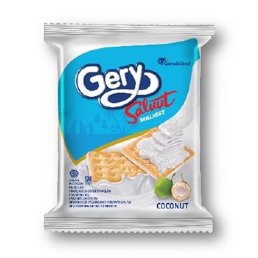 Jual Gery Saluut Malkist Renceng Choc/Matcha/Keju/Tabur Kelapa isi 10pc ...