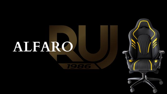 Jual Alfaro (Kursi Gaming, Kursi Kerja, Kursi Kantor, Office Chair ...