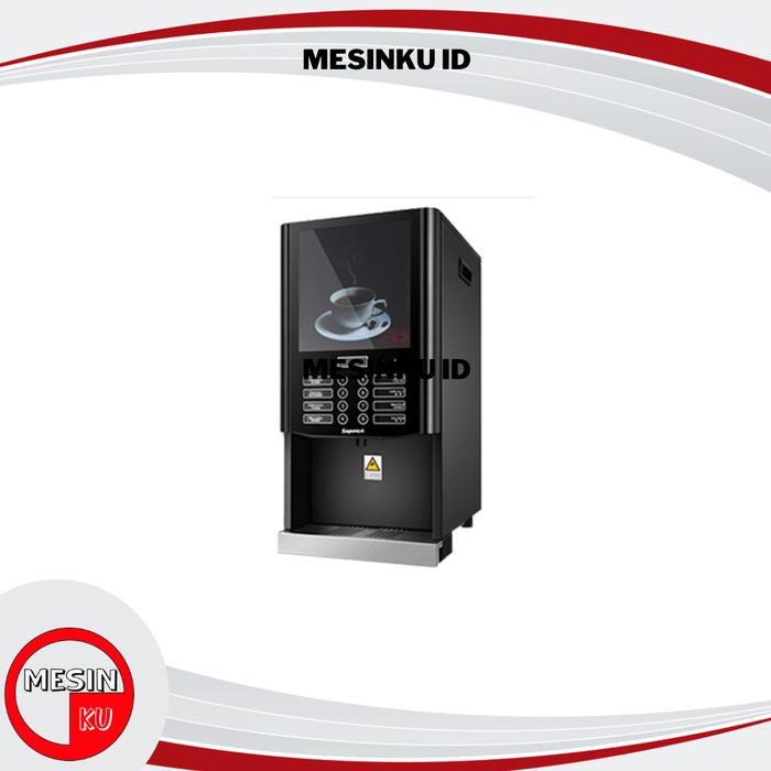 Jual Coffee Vending Machine CFD-71 Dispenser Kopi Wirastar - Jakarta ...
