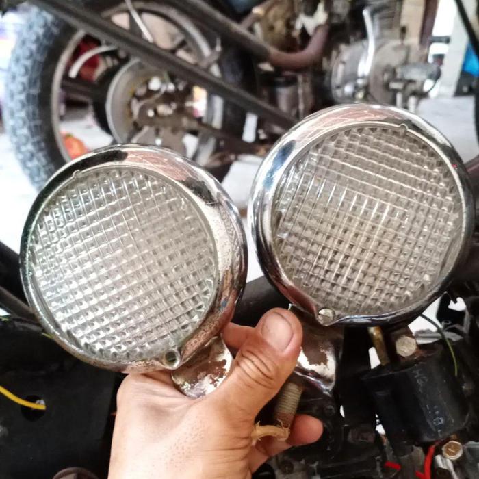 Jual FOGLAMP CHOPPER LAMPU CHOPPER FOGLAMP MINI CHOPPER LAMPU CHOPPER ...