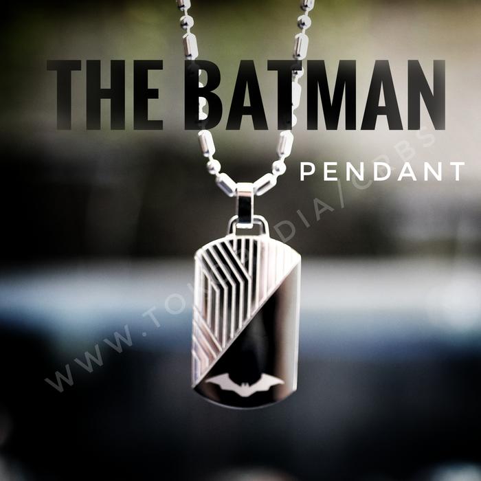 Jual The Batman Pendant MCI - Kalung Kesehatan - Kota Semarang - CRBS ...