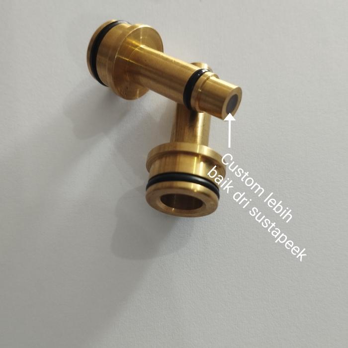 Jual Piston Regulator Paintball Lebih Bagus Dari Sustapeek - Kab ...