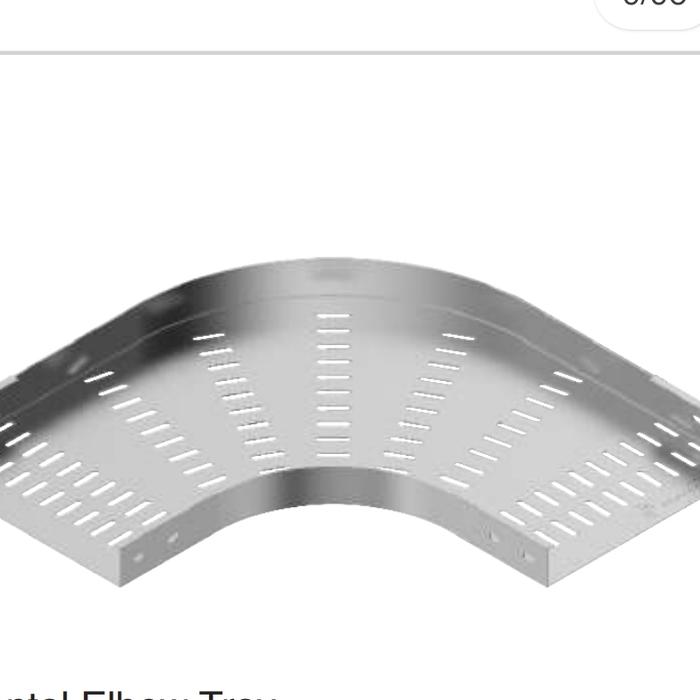 Jual ELBOW TRAY 200X50 ELEKTRO GALVANIS - Jakarta Pusat - Cv. Maju ...