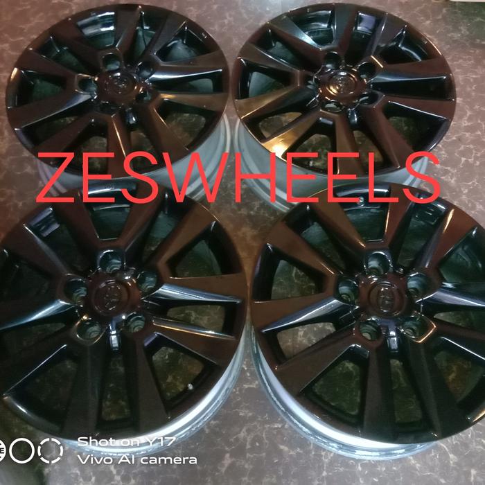 Jual Velg Landcruiser R20 Toyota,land hcruiser,cygnus,lexus lx570,lx470 ...