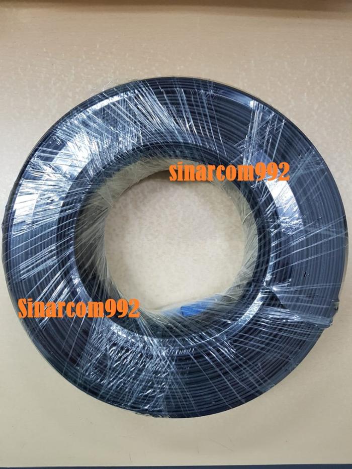 Jual Kabel FO Fiber Optic SC-SC Single mode 50M, 80M,100M, 120M, 150M ...
