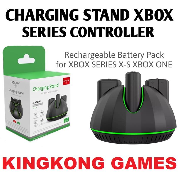 Jual Xbox Charging Stand Xbox Series Charging Station Docking - Jakarta ...