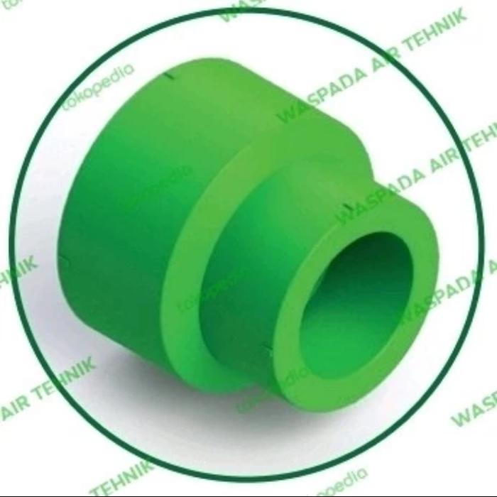 Jual Reducer 11/4×1 inch ppr rucika kelen 40mm×32mm - Jakarta Pusat ...