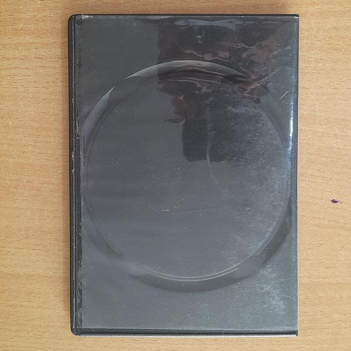 Jual Tempat CD DVD Tebal Kotak Penyimpanan CD Dan DVD Bekas - Kota ...