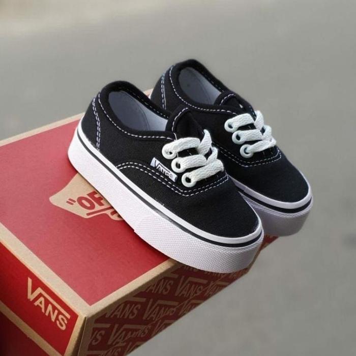 Sepatu Vans Original Terbaru