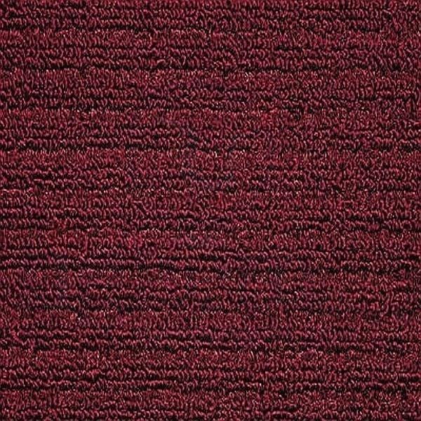 Jual Lobby Entrance Floor Mat 3M, Red with Black Rubber size 120 x 360 ...