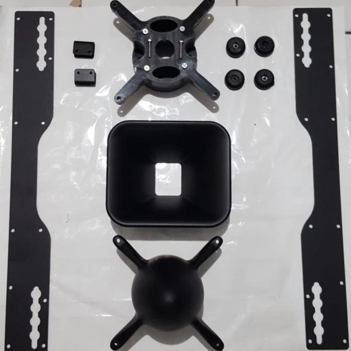 Jual rigging bracket line array set t24 grill ram grille gril DESKRIPSI Rig - Kota Cimahi ...