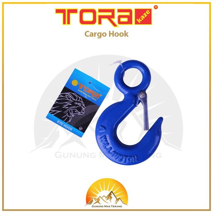 Jual Tora Cargo Hook 1 Ton 1 Kargo Eye Gantungan Barang Alat Gantung - Jakarta Barat - GMT Tools ...