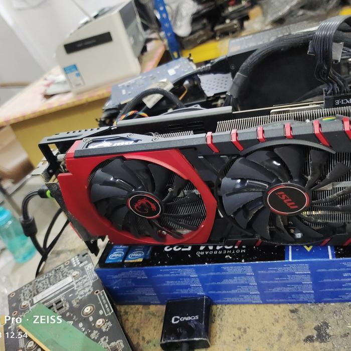 Jual vga MSI r9 390 8gb 256bit ddr5 - Kota Tanjung Pinang - skcom ...