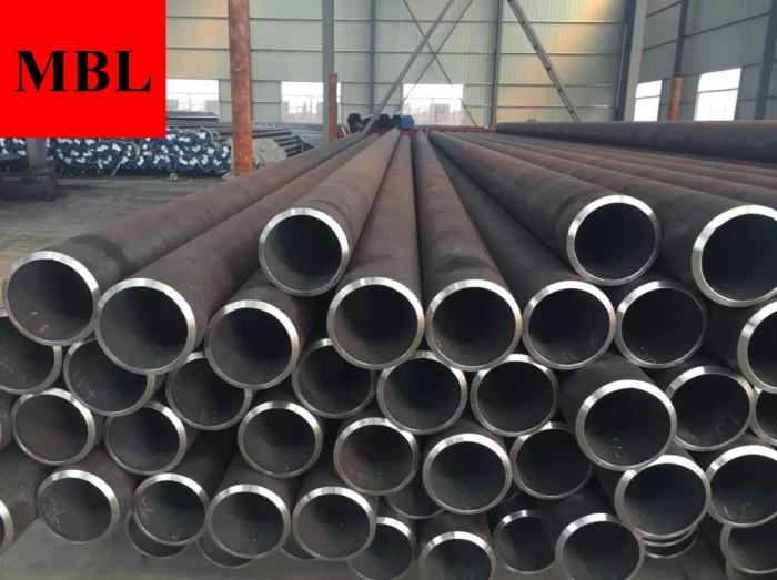 Jual Pipa Seamless /Pipa Besi / Pipe carbon Steel SCH 80 3/4 inch ...