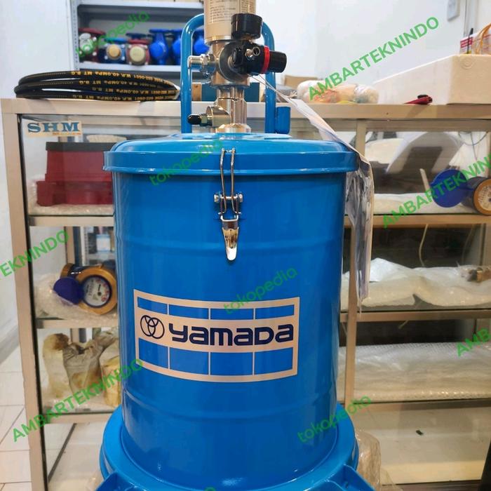 Jual Jual Yamada Air Lubricator Grease Pump SKR-66C MURAH - Jakarta Barat - AMBARTEKNINDO ...