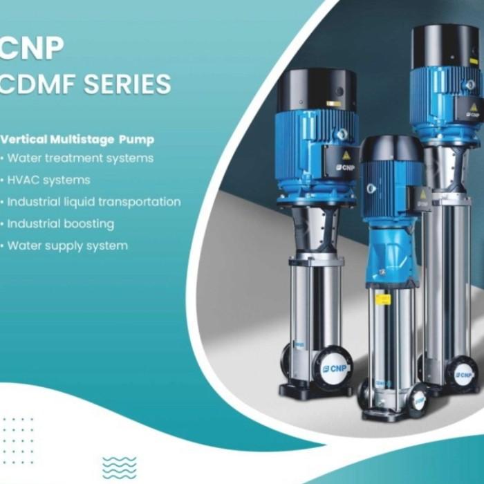 Jual Pompa CNP CDMF 32-6 Vertical Multistage 11KW 3Phase Centrifugal ...