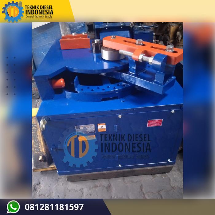 Jual Bar bender steel mesin pembengkok penekuk beton besi B-42 ...