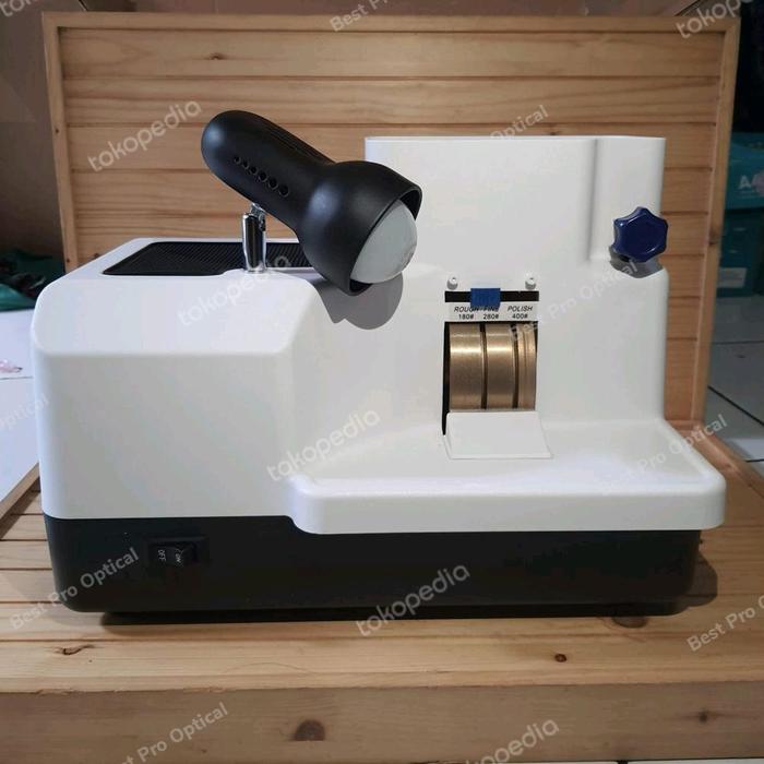 Jual Mesin Faset Mesin Potong Lensa Alat Potong Lensa Kacamata 3 Batu ...