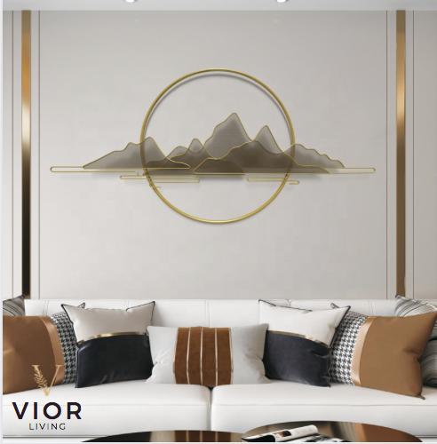 Jual Earl Wall Decoration Dekorasi Dinding Hiasan Tembok Gunung ...