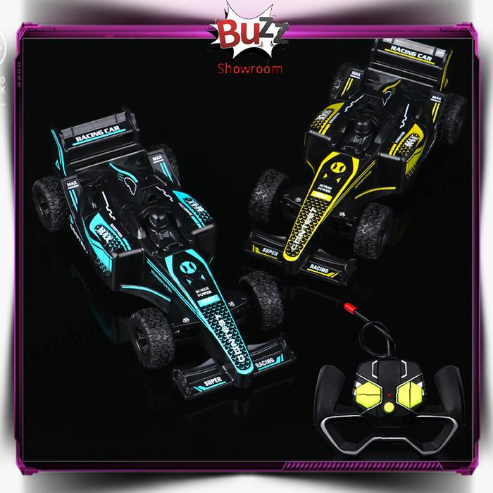 Promo RC Mobil Mainan Rock Crawler Mobil Remote Kontrol Jeep Off Road ...