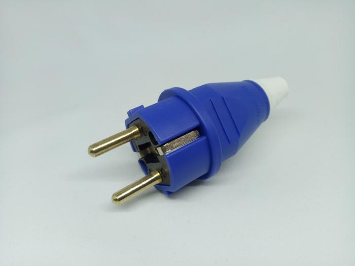 Jual Plug Listrik 2 Pin 220V 16A-250V 012 Premium - Jakarta Barat ...