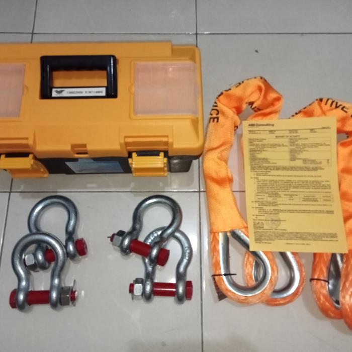 Jual FALL PREVENTER DEVICES FOR LIFEBOAT - Jakarta Selatan - samudera ...