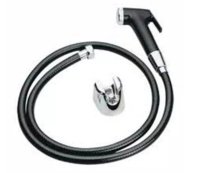 Jual THX20NBN5 Shower Spray Jet Washer TOTO / Semprotan Closet Hitam ...