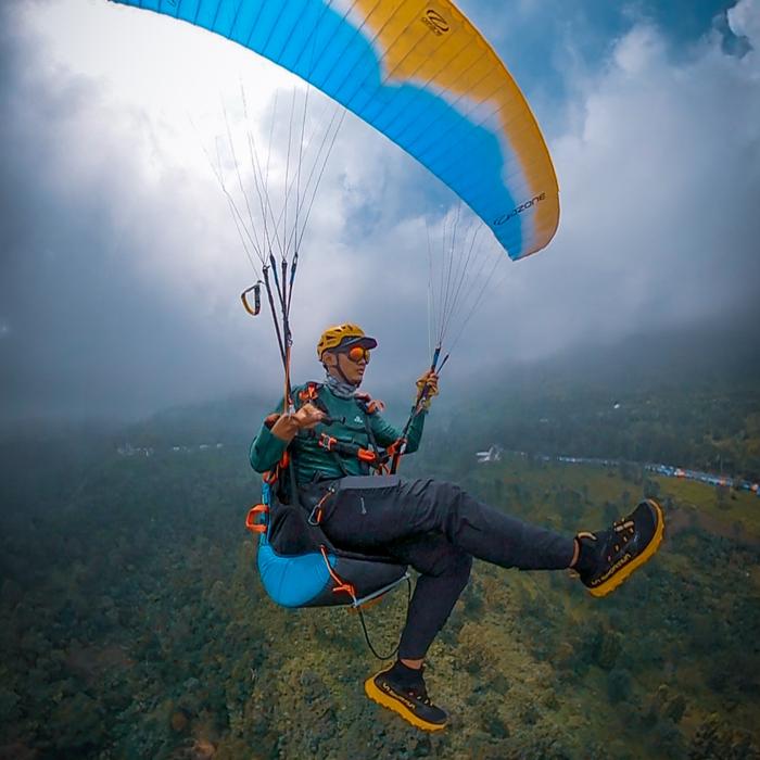 Jual Parasut Paralayang Ozone Ultralite 4 - Jakarta Barat - Plaza de ...