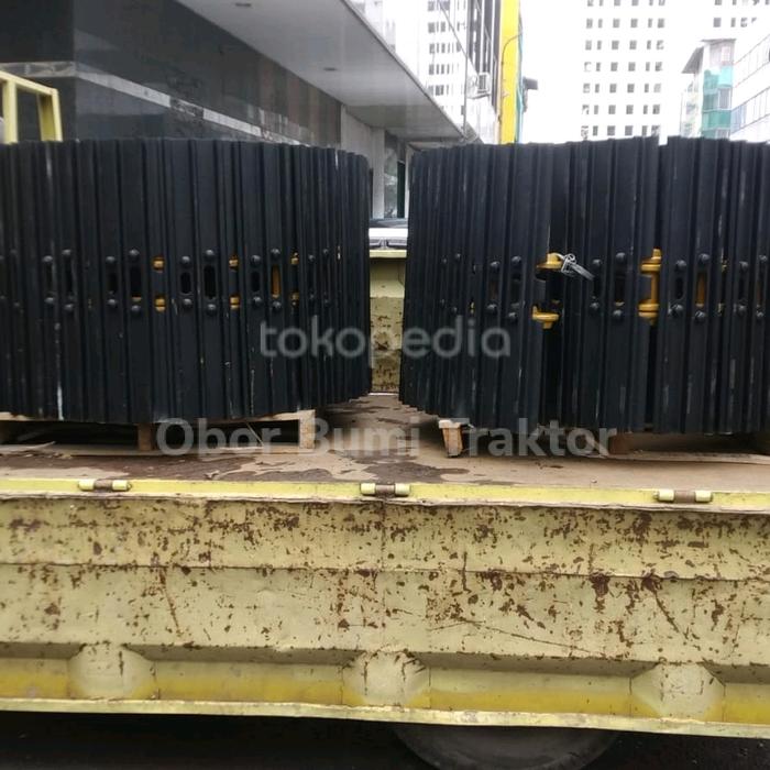 Jual Track Link+Shoe 320D HGC - Jakarta Pusat - Obor Bumi Traktor ...