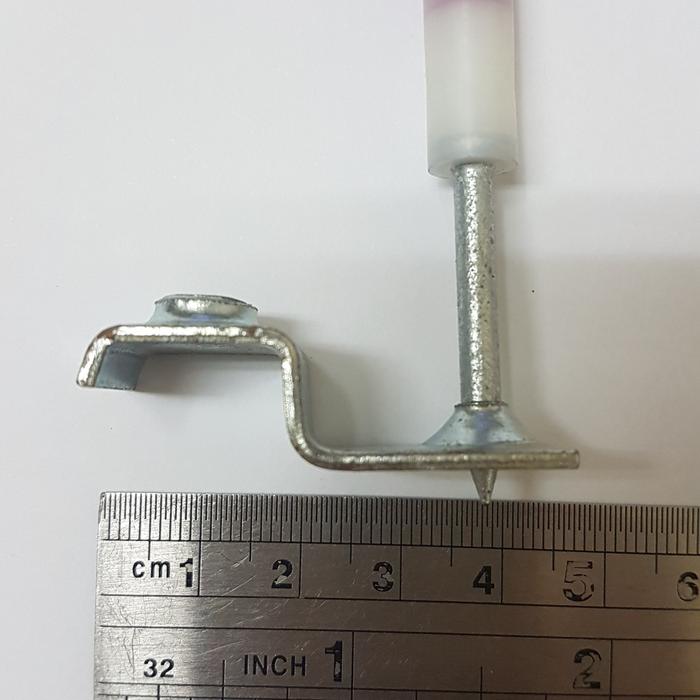 Jual BOSET PIN AS DRAT (ORIGINAL) PAKU RAMSET 100 pcs - Jakarta Barat ...