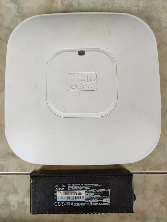 Jual Cisco Wifi Ap Aironet Air Cap2602i Standalone Unlock Normal Murah Kota Surabaya Grid