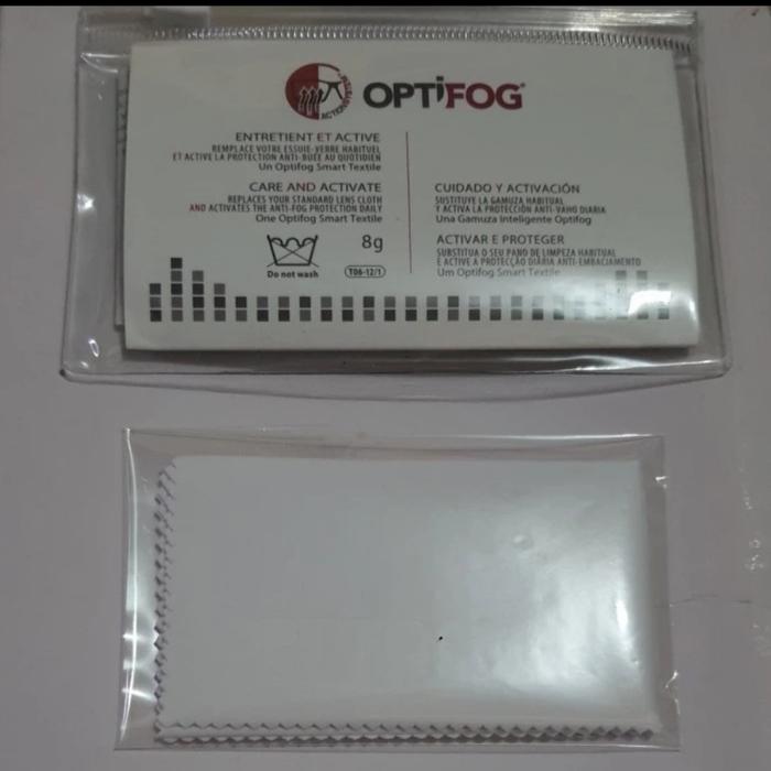 Jual Lap Optifog Essilor/lap Anti Embun Essilor Di Seller Noelle ...