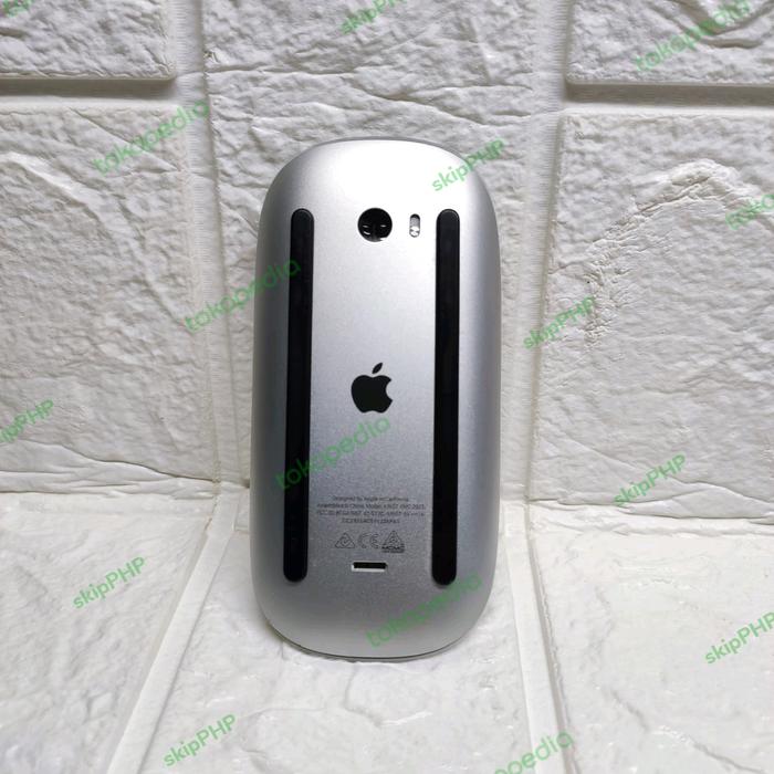 Jual Preloved Magic Mouse Apple Generasi 2 - Kota Tangerang - skipPHP ...