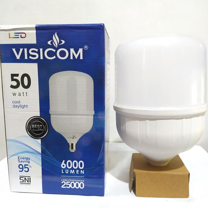 Jual lampu led CAPSULE VISICOM 50 watt SNI BERGARANSI 1 TAHUN - Kab ...