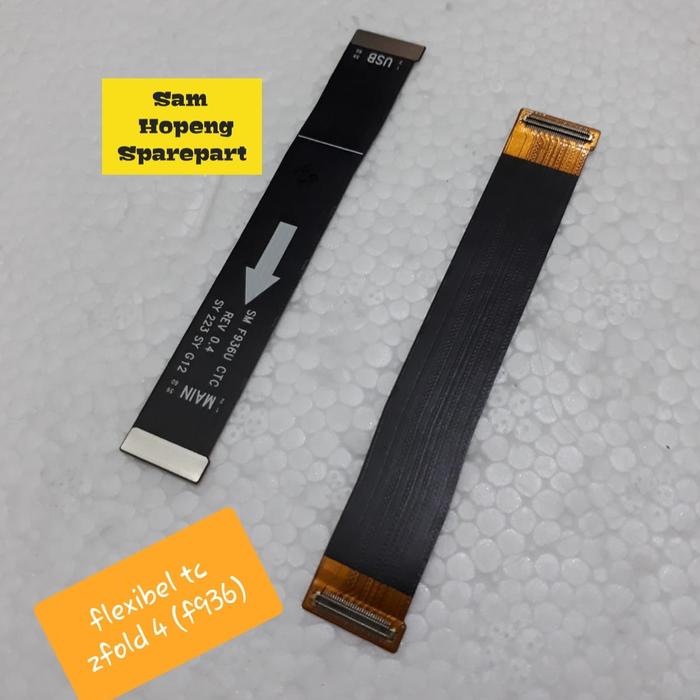 Jual Flexible Fleksibel LCD to Main Board Samsung Z Fold 4 F936 / ZFold 4 - Jakarta Pusat - Sam ...