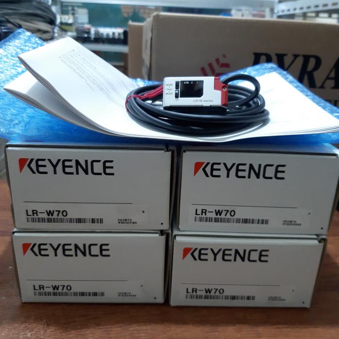 Jual KEYENCE LR-W70 Sensor Spectrum - Kota Bandung - REal electric ...