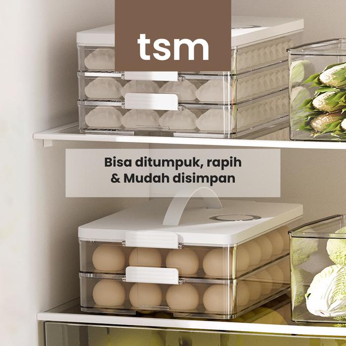Jual Tsm Tempat Telur Estetik | Rak Telur | Tempat Telur Ayam Di Seller ...