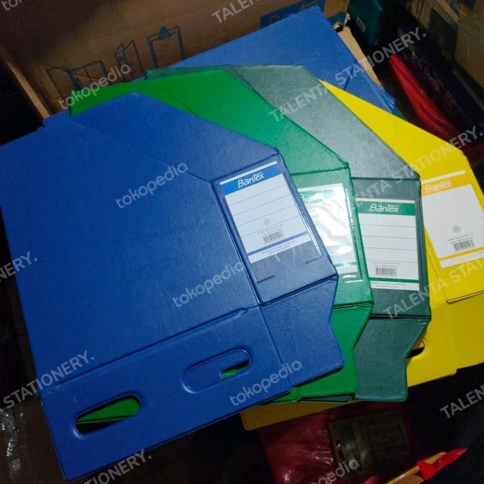 Jual box file jumbo folio 100mm - Jakarta Pusat - TALENTA STATIONERY ...