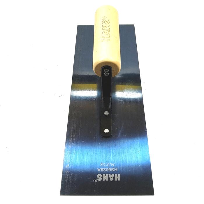 Jual HANS Raskam Besi 4" x 11" Gagang Kayu - Kota Batam - Utility ...