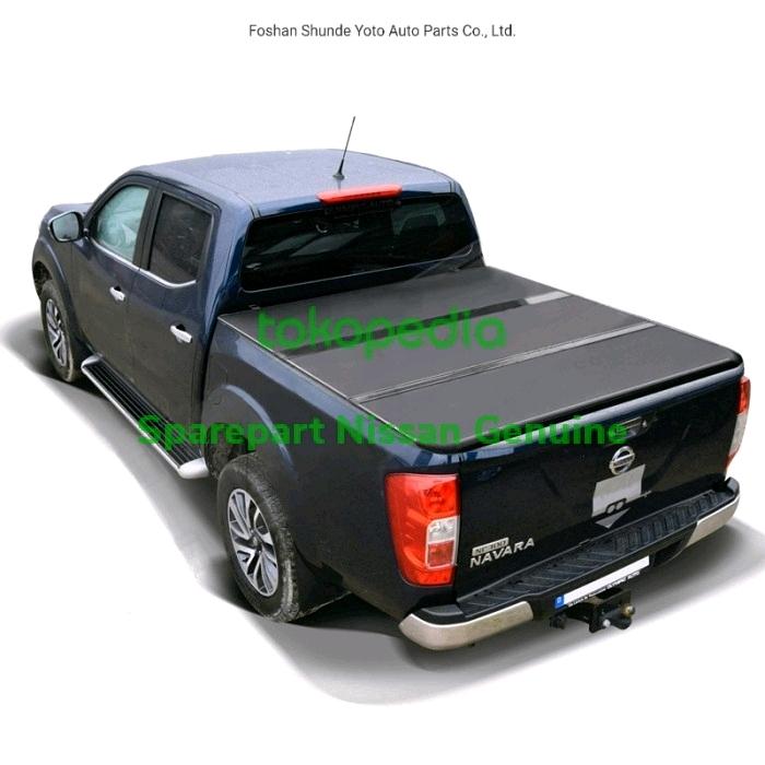 Promo Navara D23 D40 Penutup tutup Bak Lipat 3 Hard LID Tri Folding ...