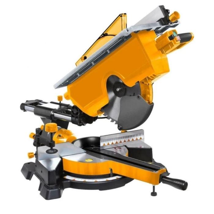 Jual Ingco MT2S18002 Miter Table Saw 12 Inch 2 in 1 Mitre Sliding 12 ...