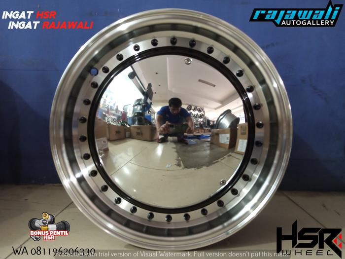Jual VELG MOBIL WULING AIR EV RING 14 MURAH HSR MIRROR MODEL CLASSIC ...