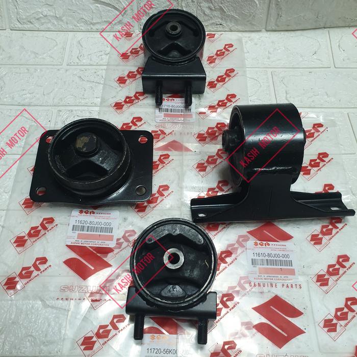 Jual ENGINE MOUNTING SET SUZUKI SX4 SX 4 XOVER X OVER NEO BALENO ...