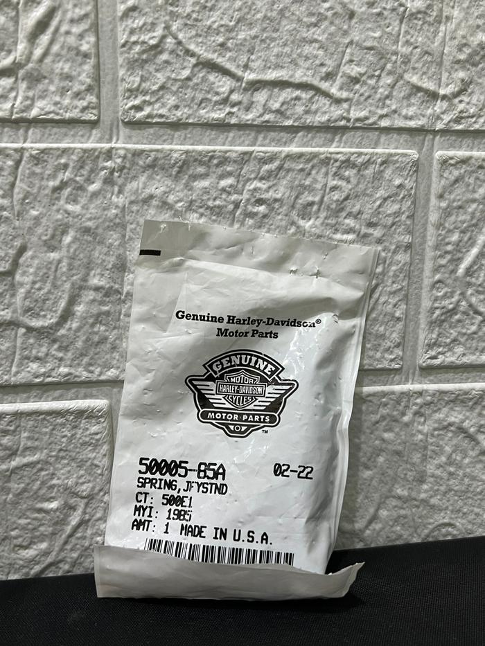 Jual JIFFY STAND SPRING HD, 50005-85A - Kota Tangerang Selatan ...