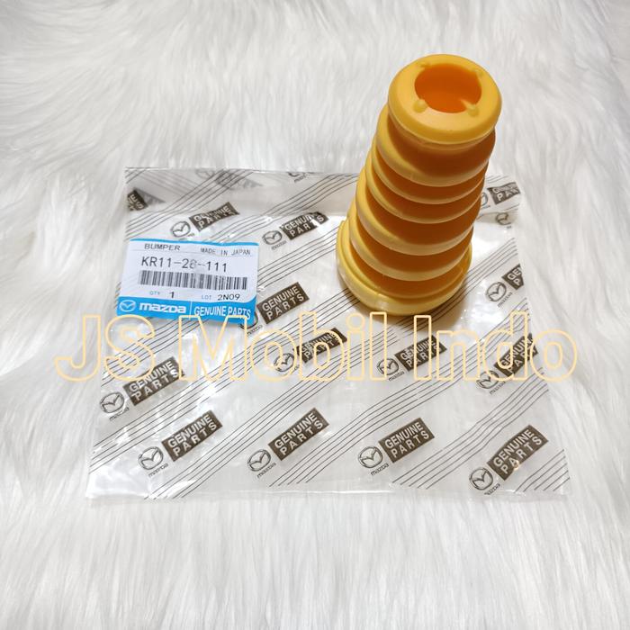 Jual Karet Stopper Shock Breaker Belakang Mazda 2 Skyactive Sky Active ...