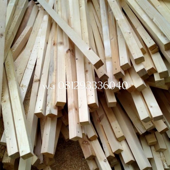 Jual Kayu kaso atau reng 110x2x1, 5cm sudah serut halus - Jakarta Barat ...