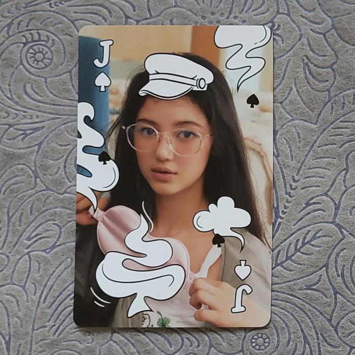 Jual Official Photocard Danielle NewJeans 2023 Season's Greetings J ...
