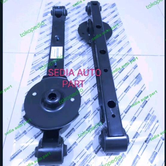 Jual LOWER ARM ASSY REAR/SAYAP BAWAH BELAKANG TOYOTA AVANZA XENIA VELOS ...