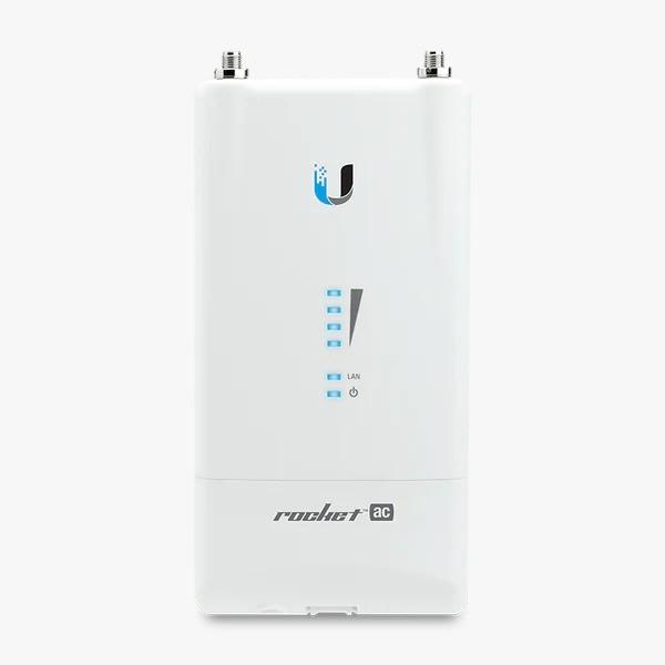 Jual UBIQUITI R5AC-LITE UISP airMAX Rocket AC Lite 5 GHz BaseStation ...